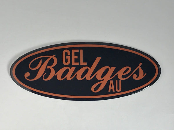 Ford Focus MK2 ST/XR5 (2005-2011) Full Set – Gel Badges Australia