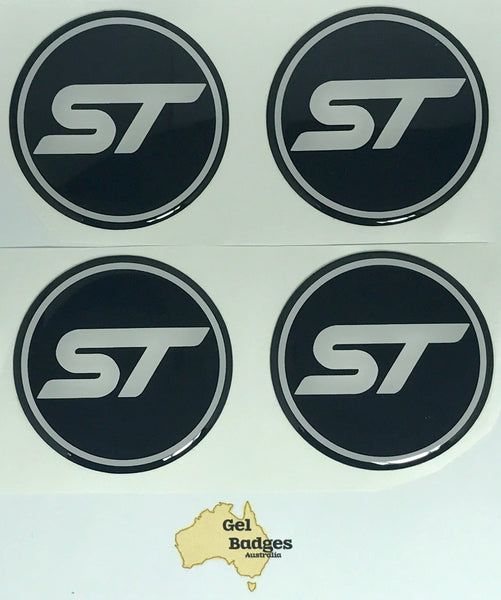 Ford Focus MK2 ST/XR5 (2005 - 2011) Wheel Set – Gel Badges Australia